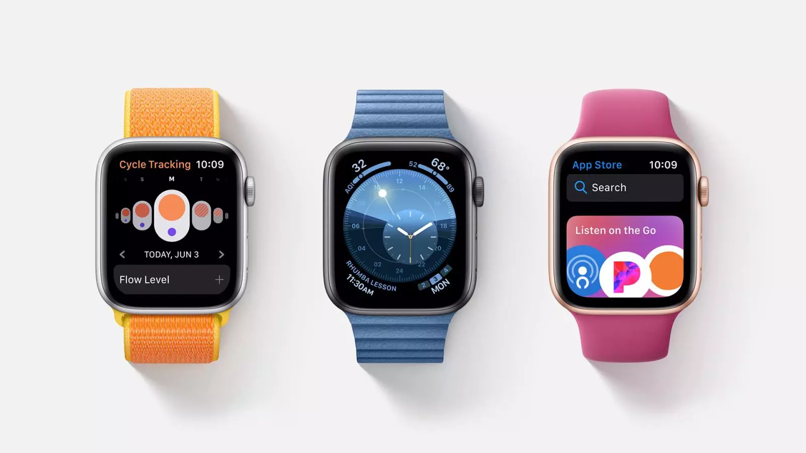 Appleov YouTube tok za septembrski dogodek vključuje sklicevanje na objavo Apple Watch Series 6 7802_1