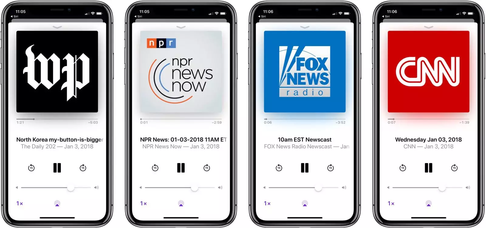 Apple Podcasts platform hits 50 billion downloads, tshaj 500k qhia tam sim no muaj 78074_1