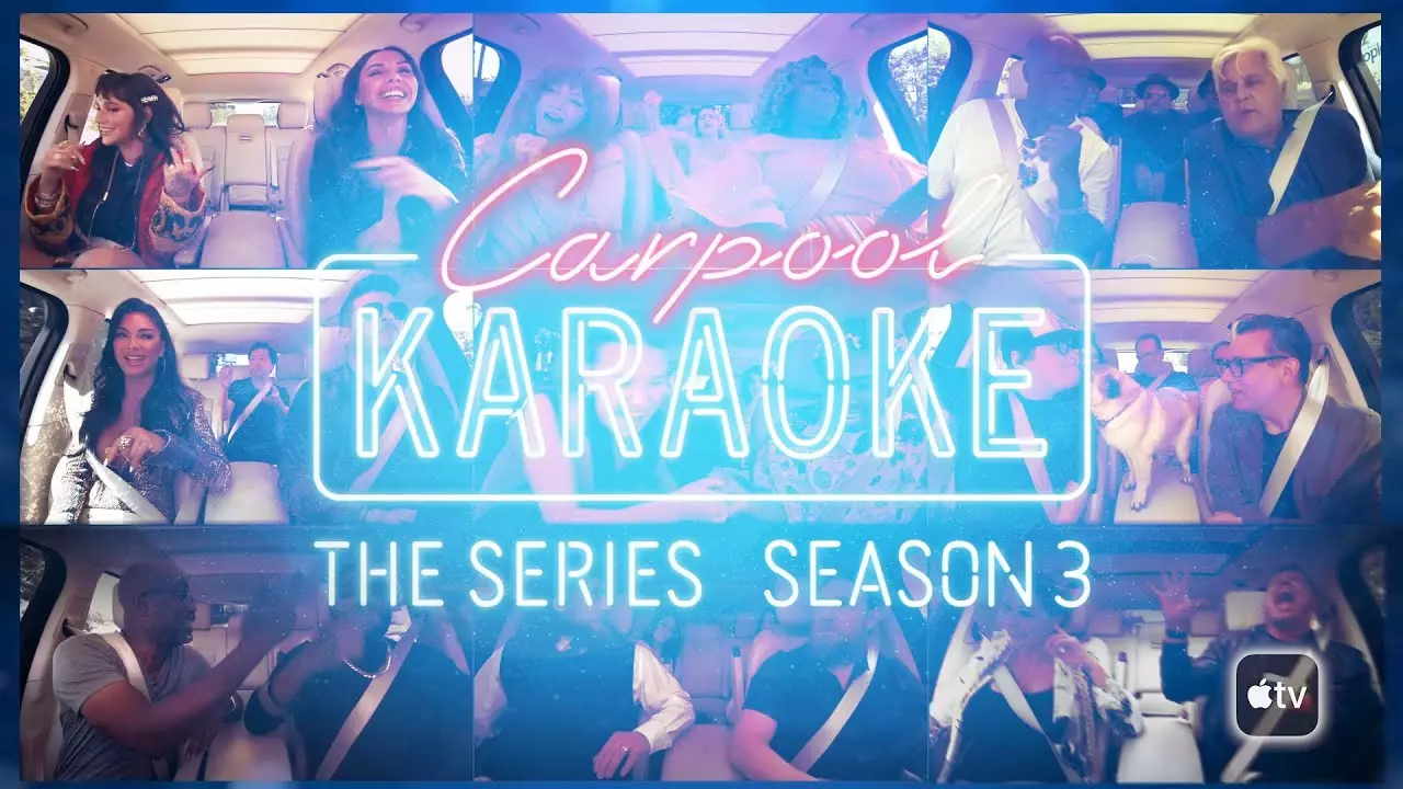 Apple Music promociona la temporada 3 de 'Carpool Karaoke' antes del próximo lanzamiento 78139_1