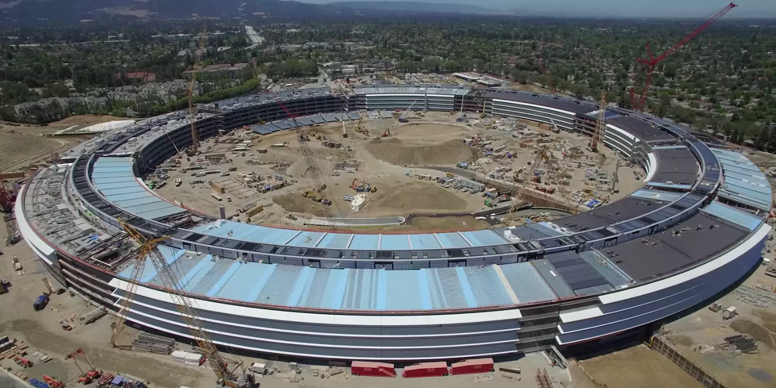 Apple erweitert Büroflächen über seinen noch zu füllenden Apple Park hinaus 78267_1