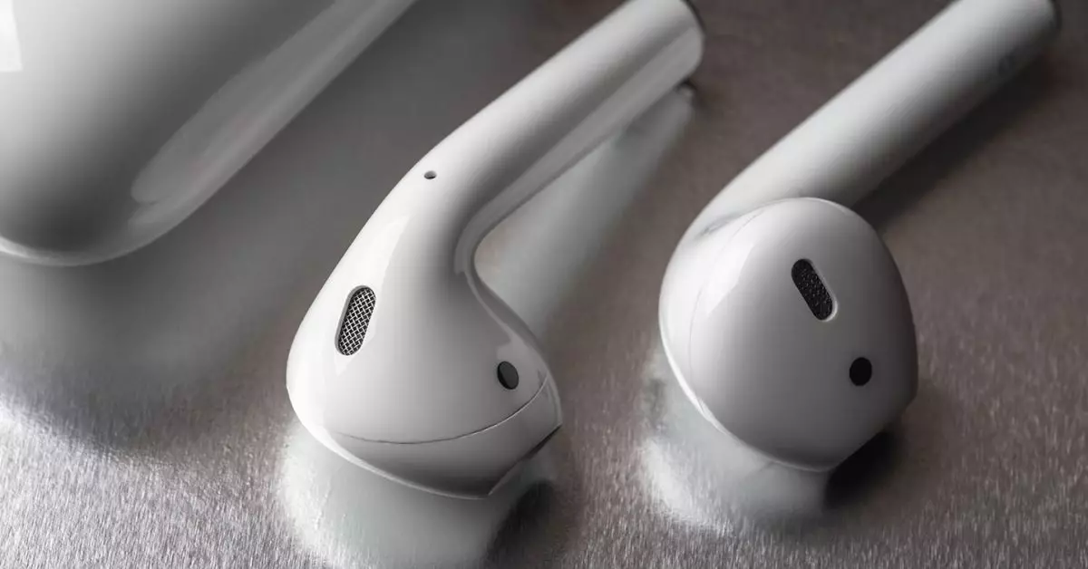 Sönn þráðlaus heyrnartól: AirPods leiðsla, en ekki fyrir gæði