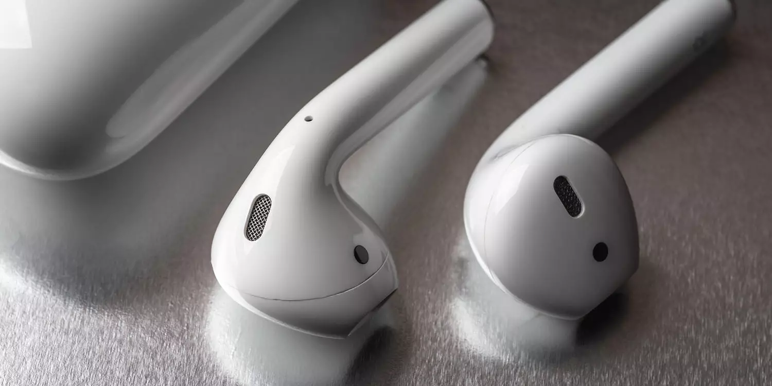 AirPods mingpin headphone nirkabel anu leres - tapi sanés pikeun kualitas sora