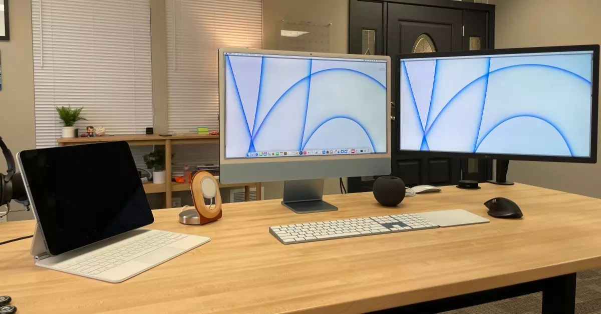 Pratica: prime impressioni dopo 72 ore con il nuovissimo iMac M1