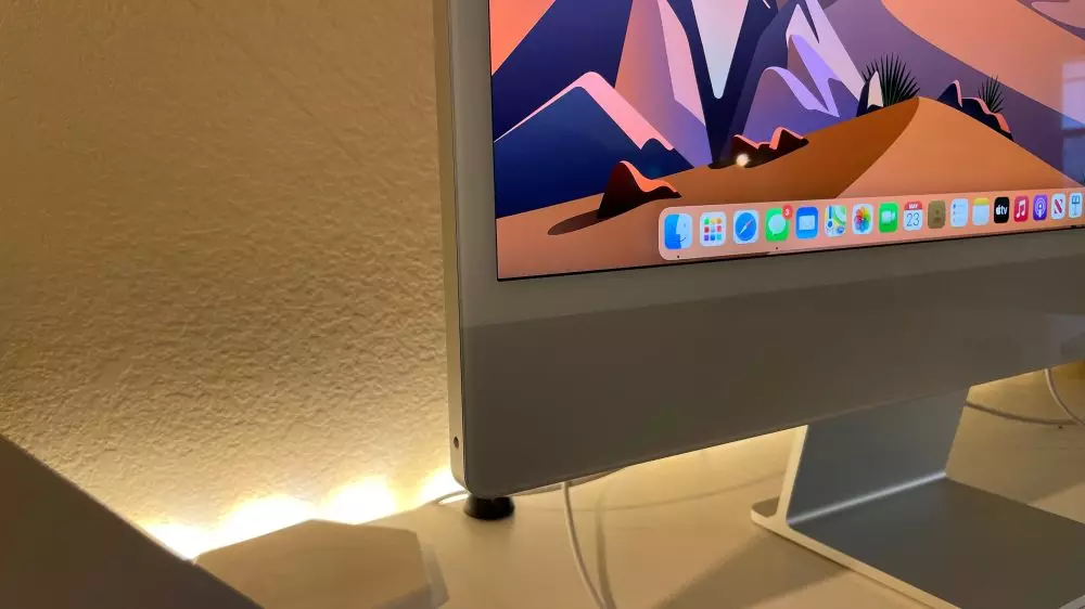 Hands-on: Earste yndrukken nei 72 oeren mei de heule nije M1 iMac 784_15