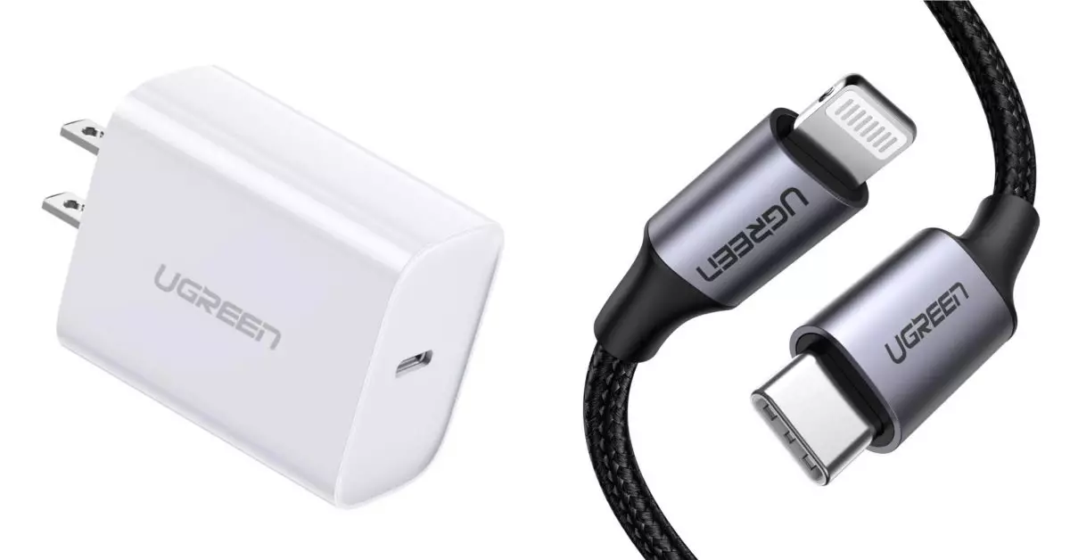 Ο φορτιστής USB-C της Ugreen προσφέρει 30W με συμπαγή σχεδιασμό, το 1/3 του κόστους της Apple κατά την κυκλοφορία