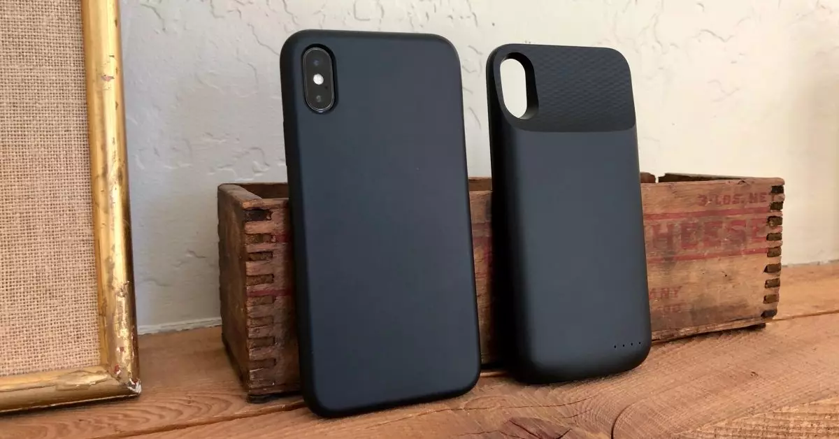 Review: Le boîtier de batterie magnétique sans fil d'Ugreen pour iPhone X et XS offre commodité, protection et puissance pour moins de 30 $