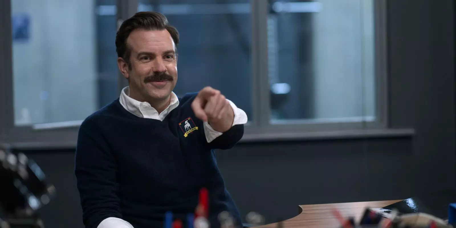 Jason Sudeikis Ted Lasso