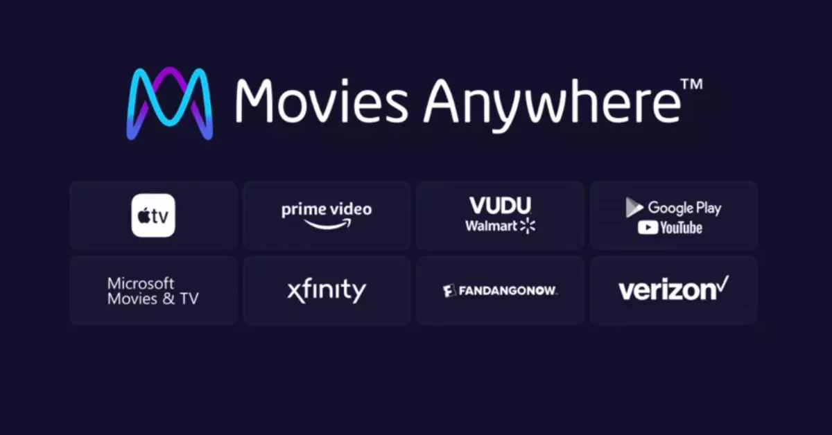 [Värskendus: avage beetaversiooni registreerumised reaalajas] iTunesiga ühendatud Movies Anywhere, et võimaldada klientidel sisu sõpradele laenata