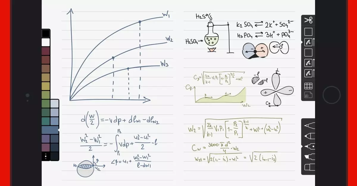 Linea Sketch 2.0 dodaje Split View, Drag & Drop, plus mnoštvo novih funkcija ilustratora