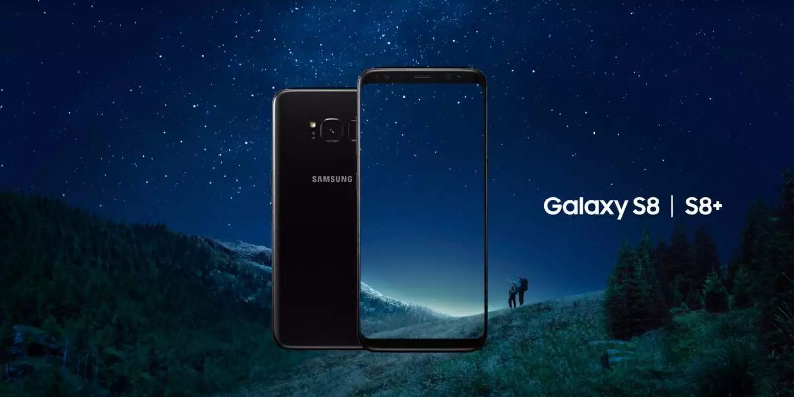 W nowej reklamie Samsunga recenzenci chwalą ekran w serii Galaxy, wyprzedzając iPhone'a X 78810_1