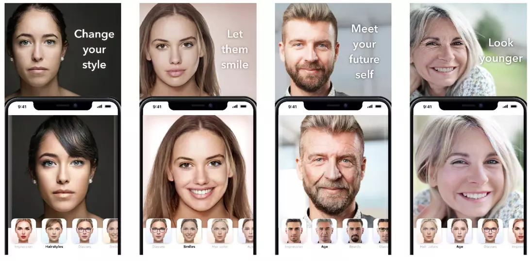 FBI-ն ասում է, որ FaceApp-ը «պոտենցիալ հակահետախուզական սպառնալիք» է՝ Ռուսաստանի հետ իր կապերի պատճառով 78887_1