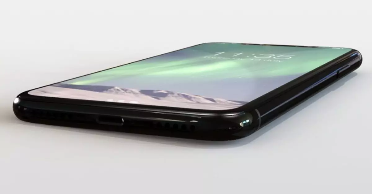 Enquesta: dels possibles colors de l'iPhone 8 vists fins ara, quin és el vostre preferit?