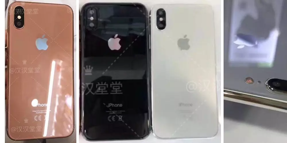 Zaɓe: Daga cikin yuwuwar launukan iPhone 8 da aka gani zuwa yau, wanne kuka fi so? 79021_2