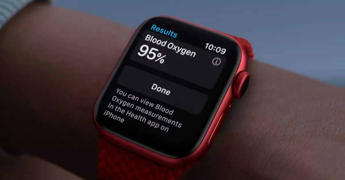 I-PSA: I-watchOS 7.1 beta ayifaki ubuso bewashi obusha nohlelo lokusebenza lwe-Blood Oxygen okwamanje [U: Fixed]