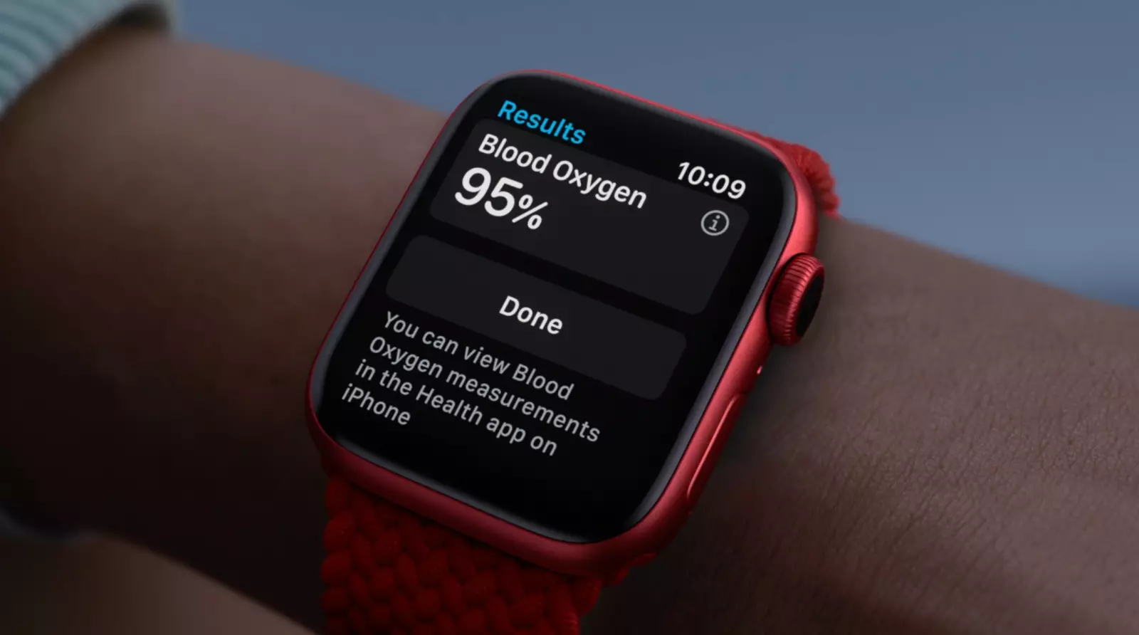 PSA: watchOS 7.1 beta durung kalebu jam tangan anyar lan aplikasi Oksigen Darah [U: Telpon] 79028_1