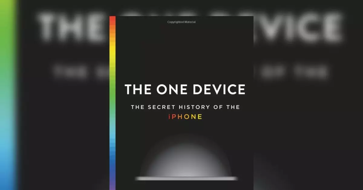 L'extracte del llibre "One Device" mostra detalls de la història d'origen de l'iPhone