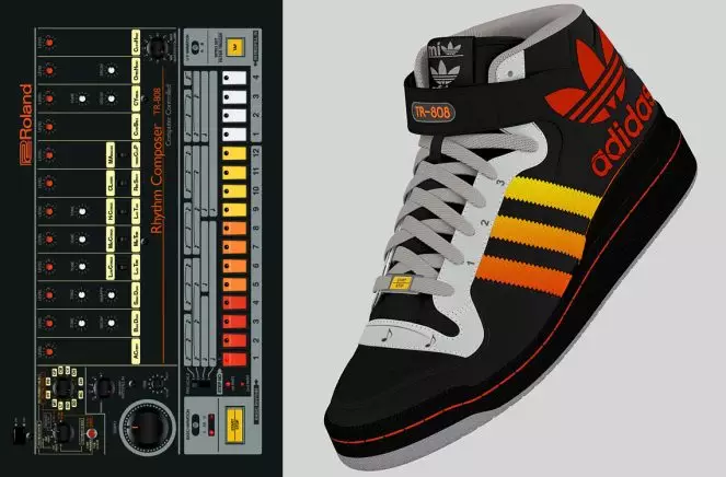 i-adidas Roland TR-808=3