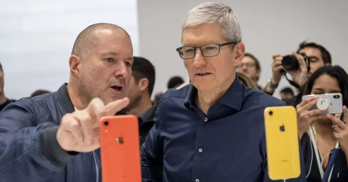 Jony Ive deixará Apple despois de case 30 anos: 9to5Mac