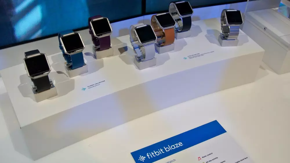 fitbit Blaze ces 2016 5