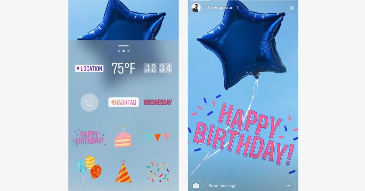 Os usuarios de Instagram pasan máis tempo na aplicación despois de que copiara Snapchat Stories