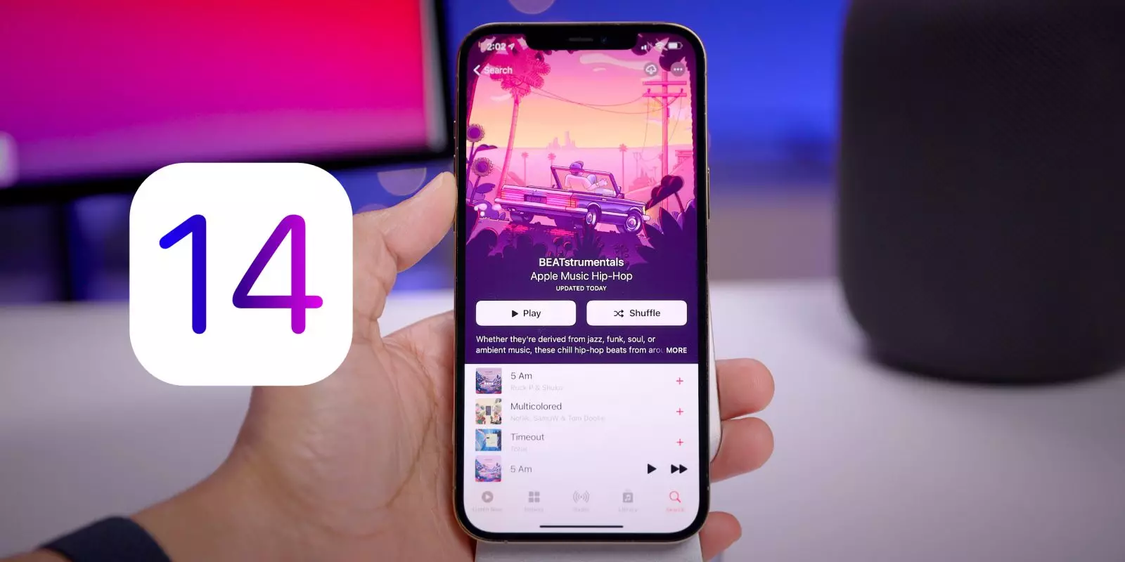 Apple weputara beta mbụ nke iOS 14.5, watchOS 7.4, na ndị ọzọ nye ndị mmepe 7925_1