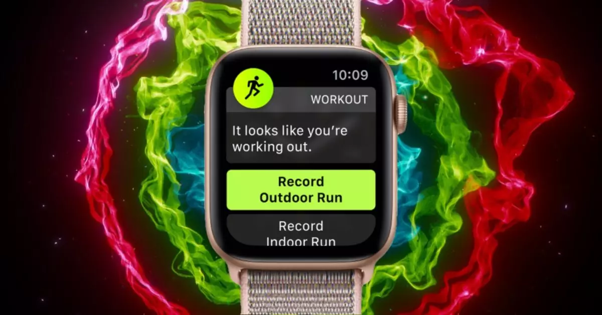 Apple Watch da na'urorin kiwon lafiya na iPhone don taimakawa tare da ƙudurin sabuwar shekara