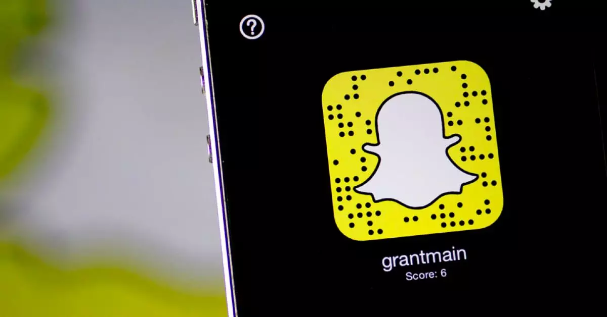 Snapchat zobrazení reklamy prům. může přijít požadavek jedné sekundy, tří sekund