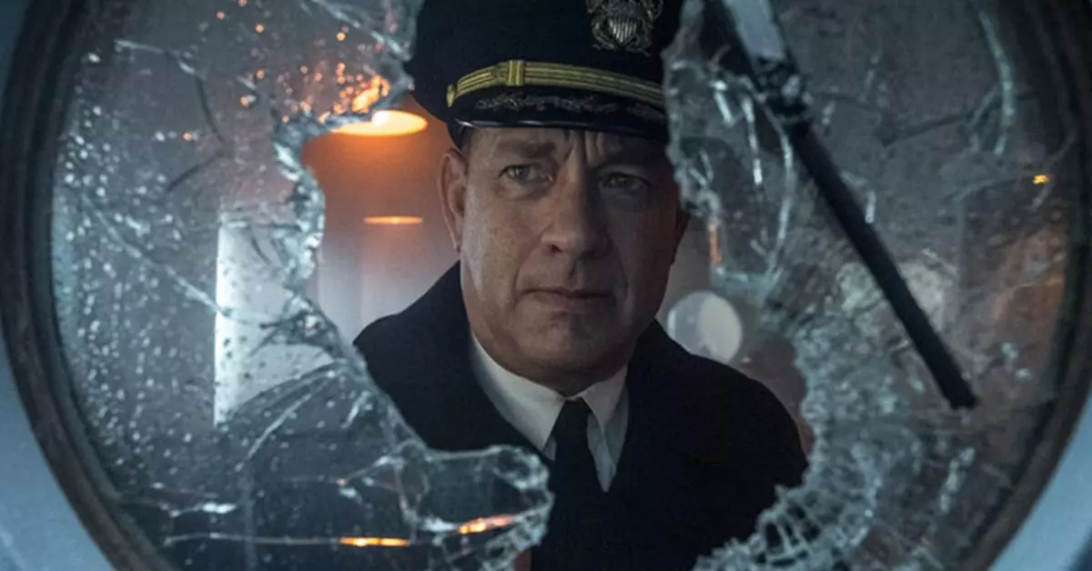 Apple TV + firma un acord de 70 milions de dòlars per estrenar la propera pel·lícula de Tom Hanks 'Greyhound'