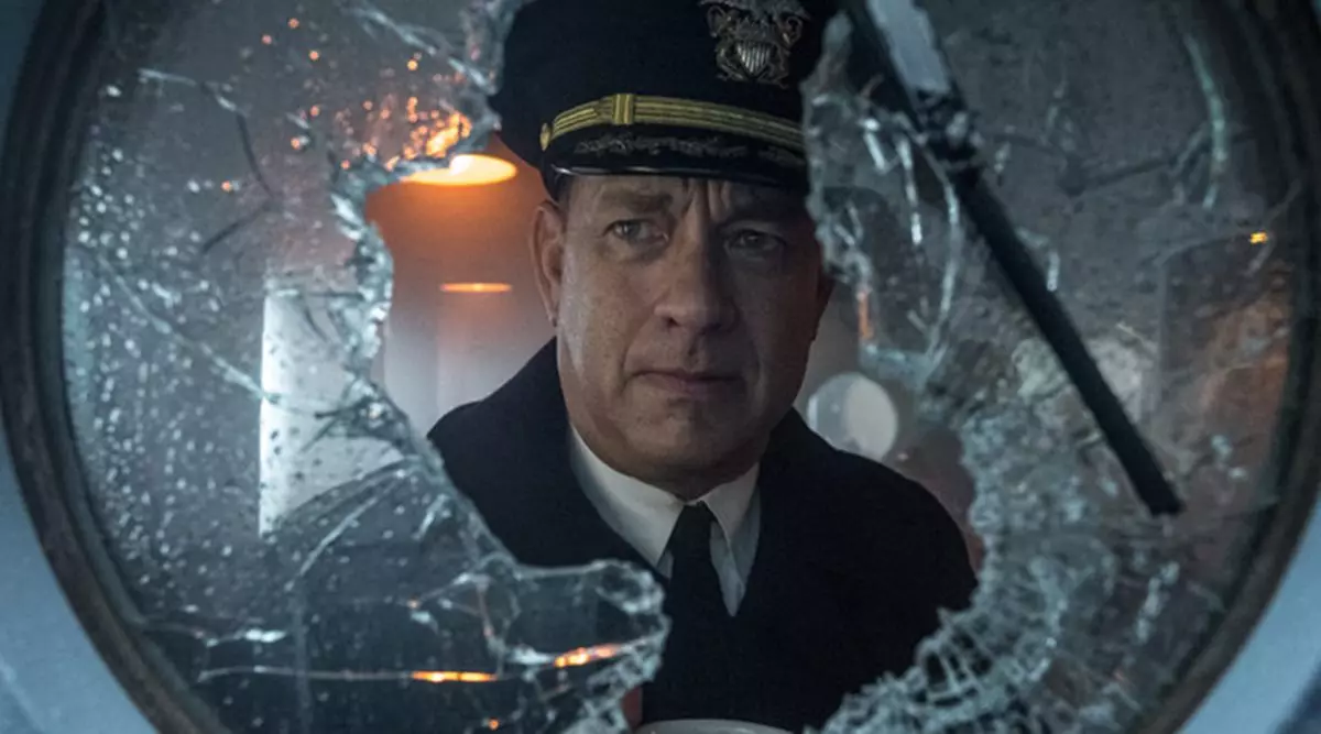 Apple TV + ṣe adehun adehun $ 70 million lati ṣe afihan fiimu Tom Hanks ti n bọ 'Greyhound' 79350_1