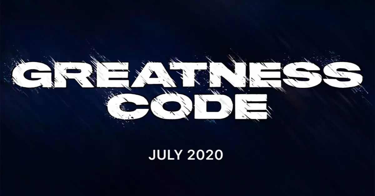 Apple TV+ kunngjør ny "Greatness Code"-miniserie som fremhever "kjente idrettsutøvere"