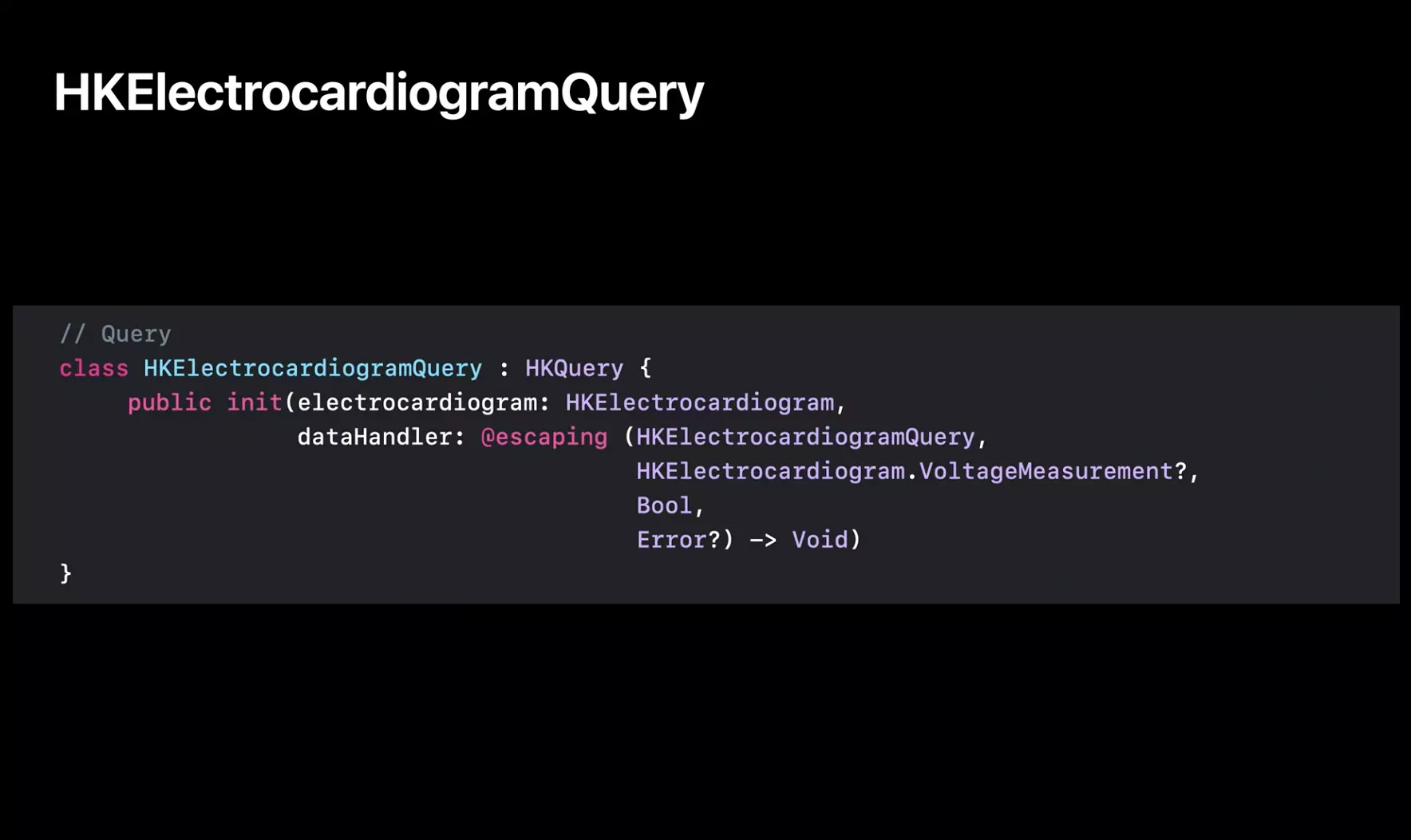 iOS 14: Mae HealthKit yn ehangu ECGs gydag API newydd, olrhain symptomau newydd a mathau symudedd 7941_3