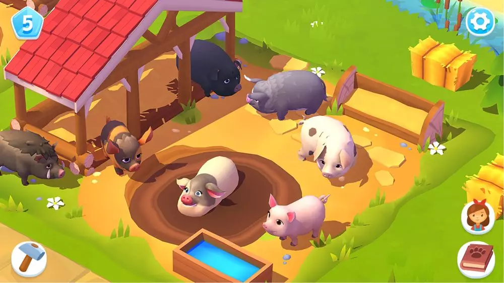 FarmVille revient sur iPhone, iPad et Mac le mois prochain 79510_2