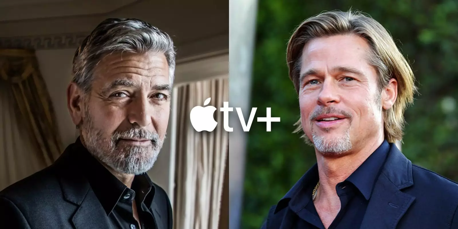 Apple TV+ inaendeleza msururu wa mikataba ya filamu za bajeti kubwa, filamu ya ardhi iliyoigizwa na George Clooney na Brad Pitt 79566_1