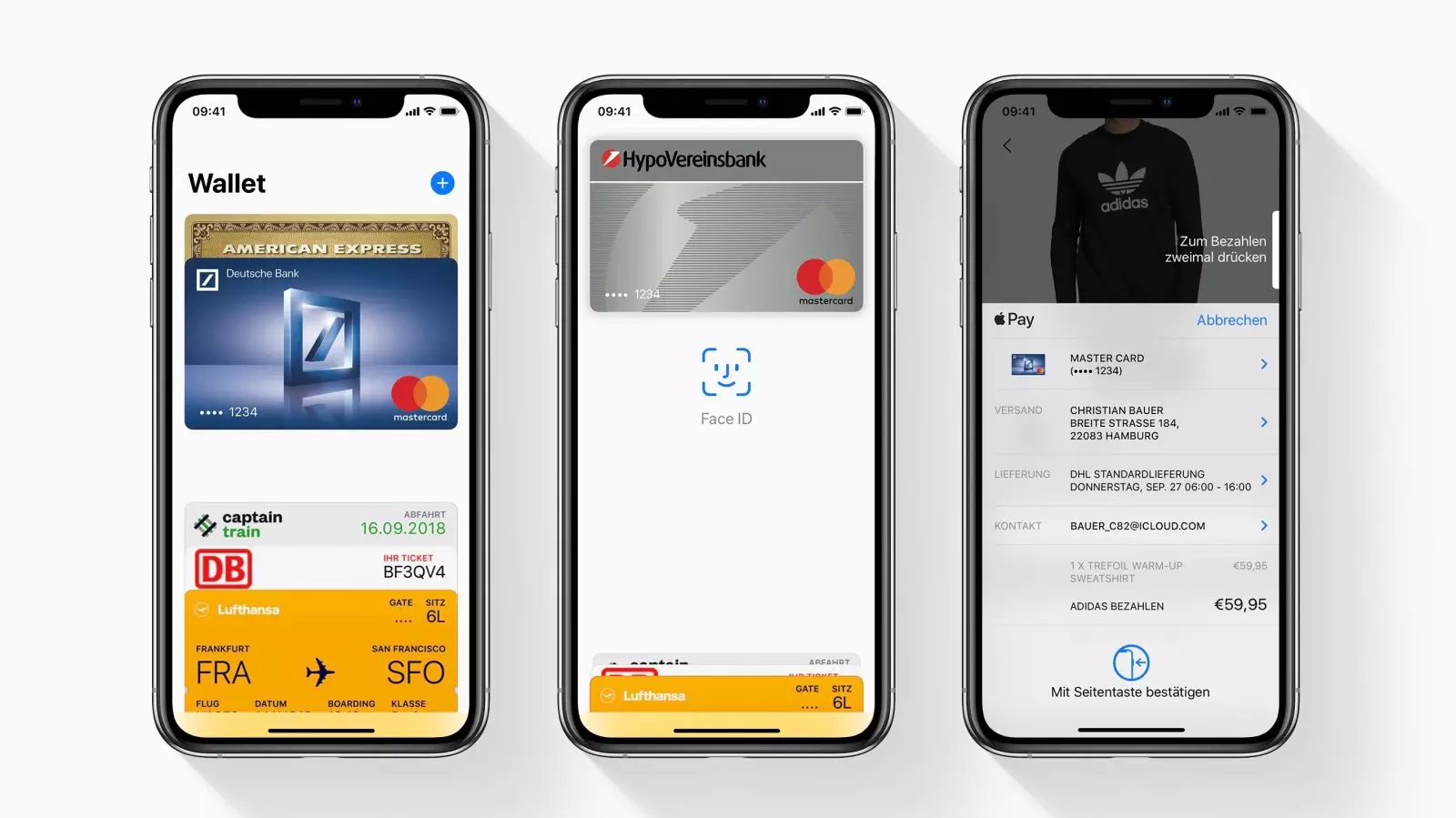 Apple Pay resmi diluncurake kanggo pangguna ing Jerman, iki minangka bank sing ndhukung 79590_1