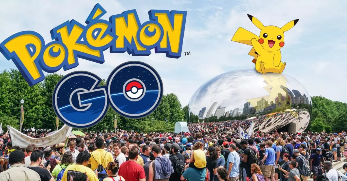 Pokémon GO 2 වන සංවත්සරය සමරයි / අතිරේක Pikachu සහ Pichu පෙනුම, තවත්