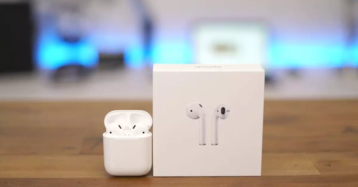 සටහන: නවතම වාර්තාව Apple headphones පිළිබඳ මගේ ශුභවාදී බව වැඩි කරයි