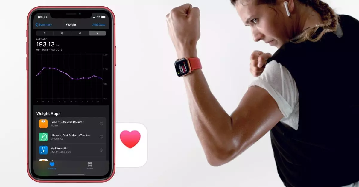 [Aktualizacja: listopad 2021] Ćwiczysz z Apple Watch? Te inteligentne wagi synchronizują wagę z iPhonem