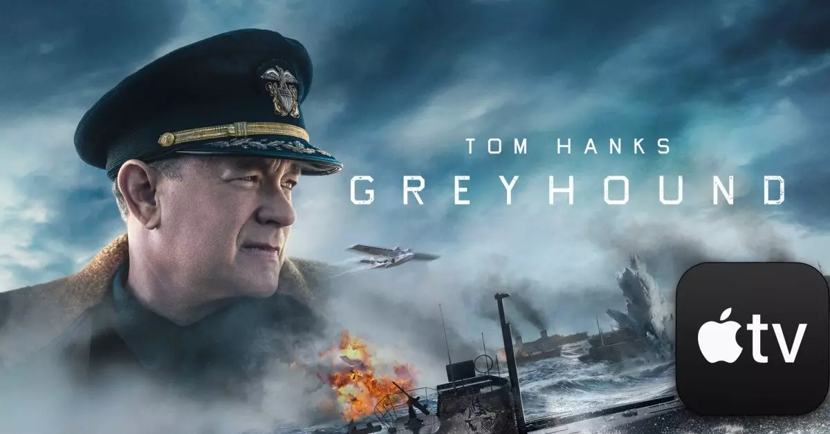 Cara menonton filem Tom Hanks baharu di Apple TV