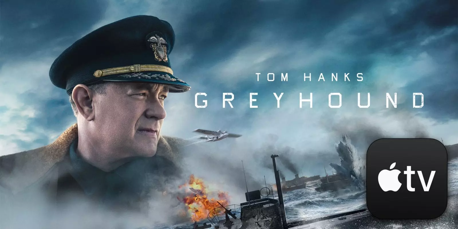 Sådan ser du den nye Tom Hanks-film på Apple TV 79739_1