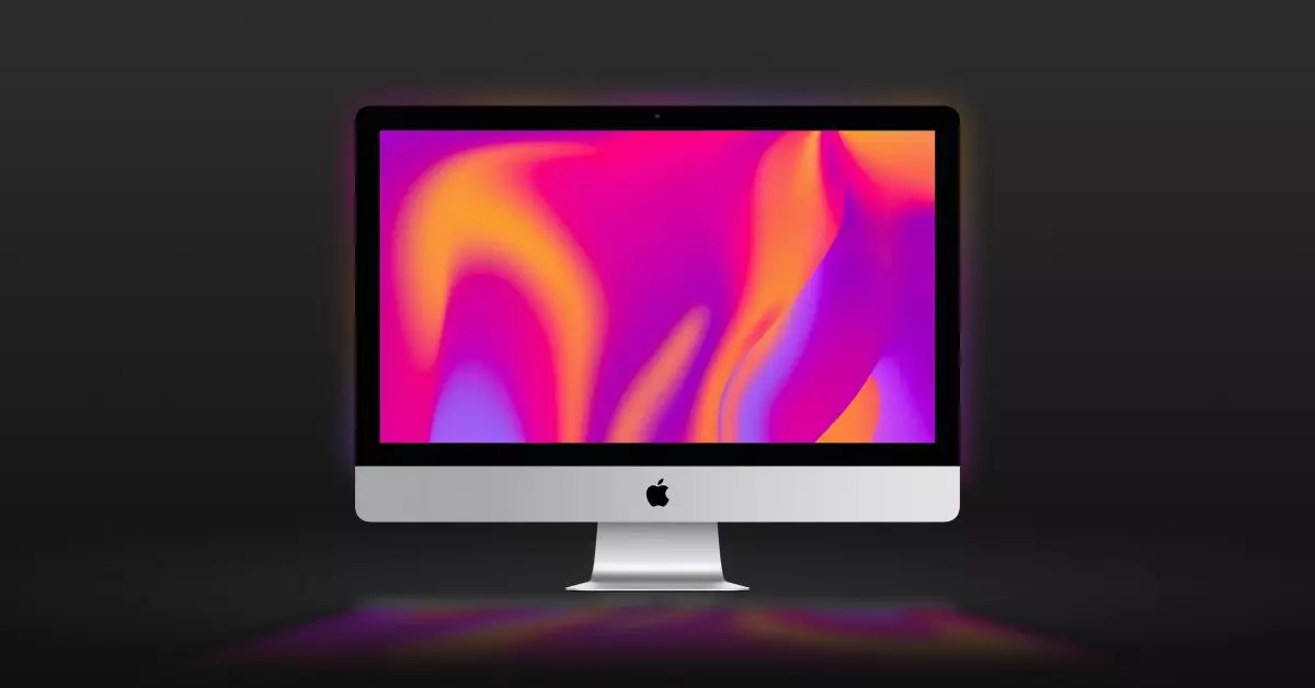 Bloomberg: Apple het die ontwikkeling van groter Apple Silicon iMac onderbreek om op 24-duim-model te fokus