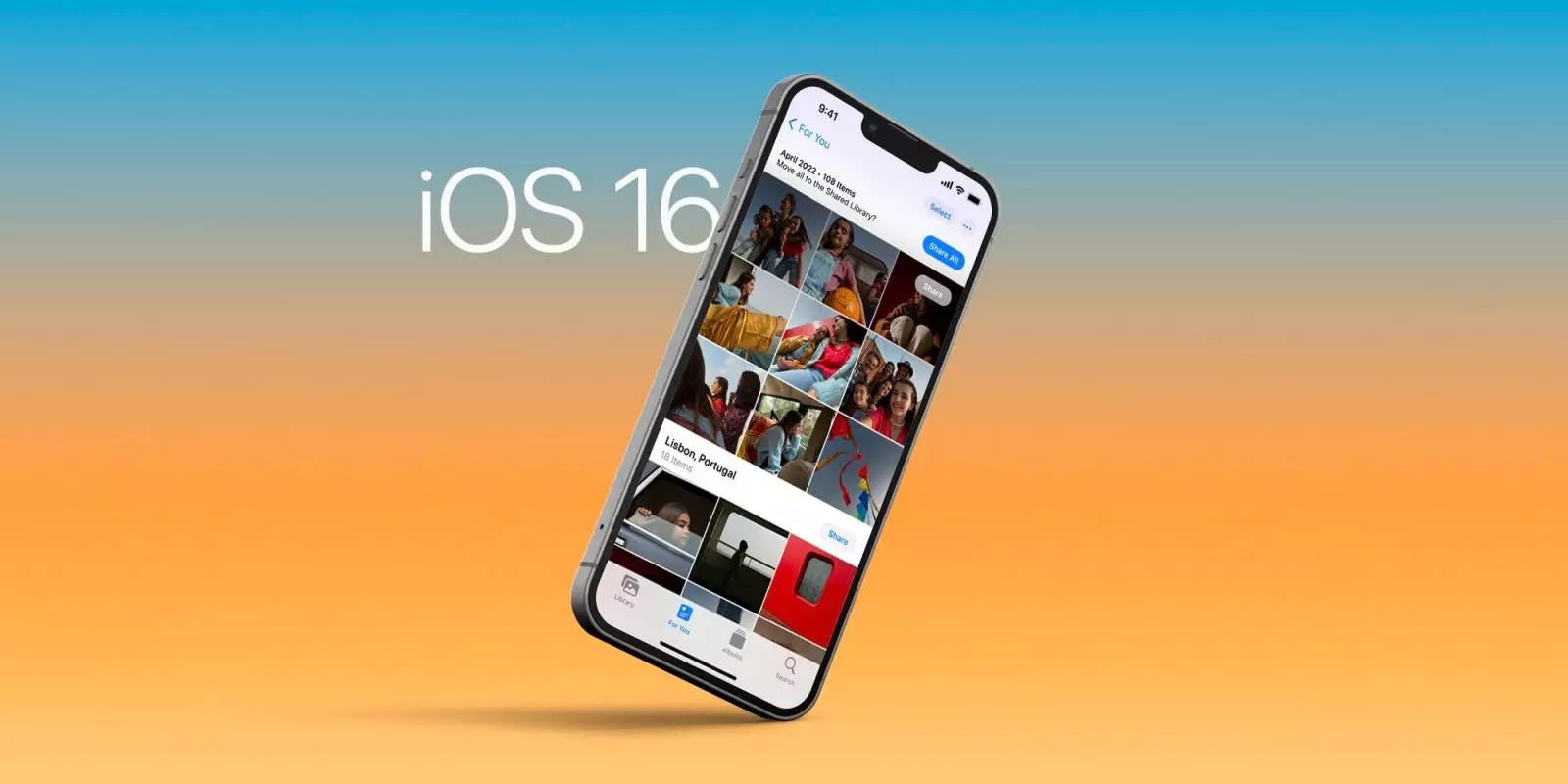 iOS 16