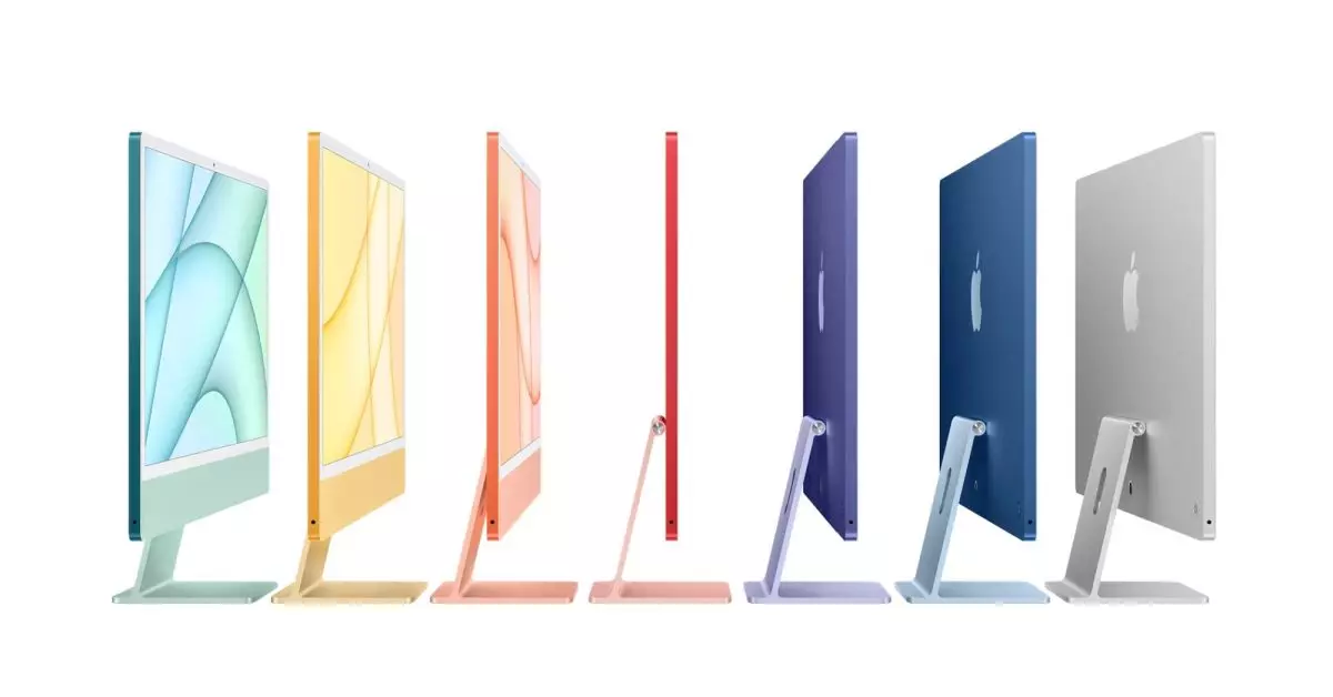 เกณฑ์มาตรฐาน M1 iMac แสดงการเพิ่มประสิทธิภาพอย่างมากกว่ารุ่น Intel iMac 21.5 นิ้ว