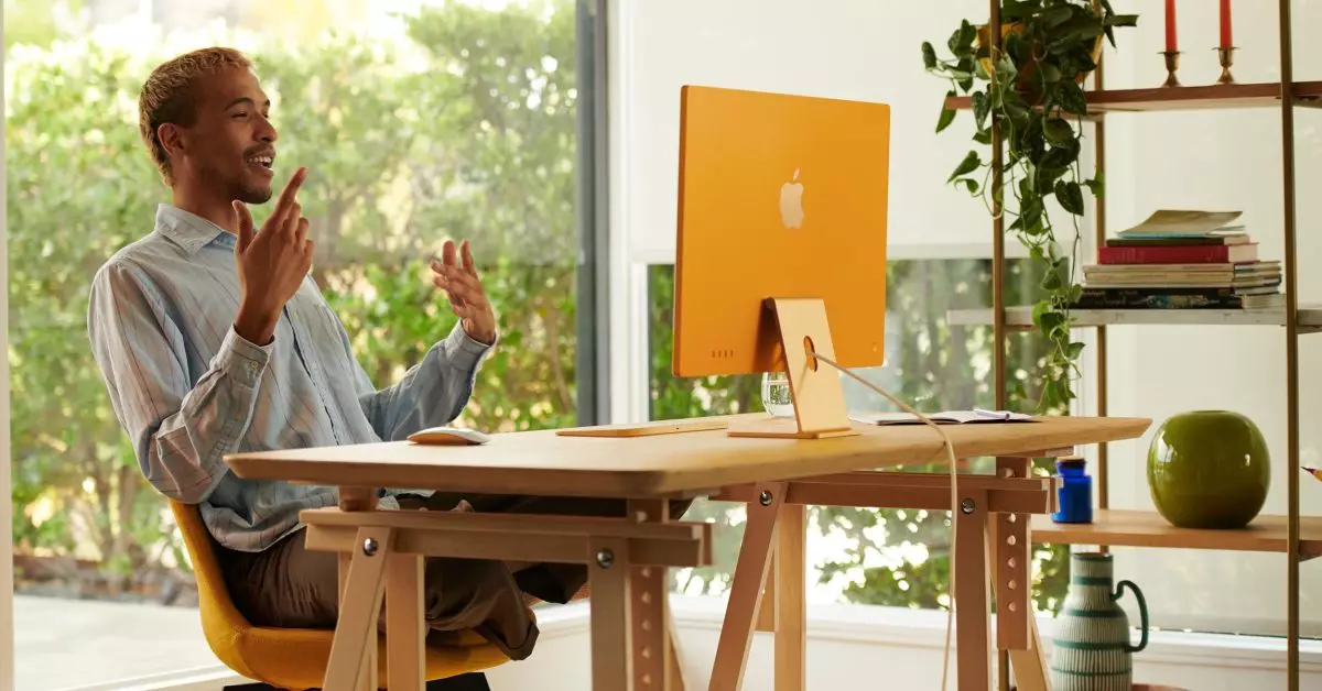 I primi preordini di M1 iMac iniziano a essere spediti per la consegna del 21 maggio