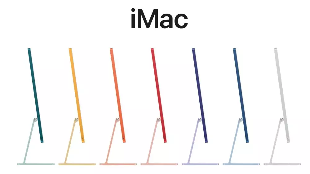 Omröstning: Vilken färgad 24-tums iMac planerar du att köpa? 807_2