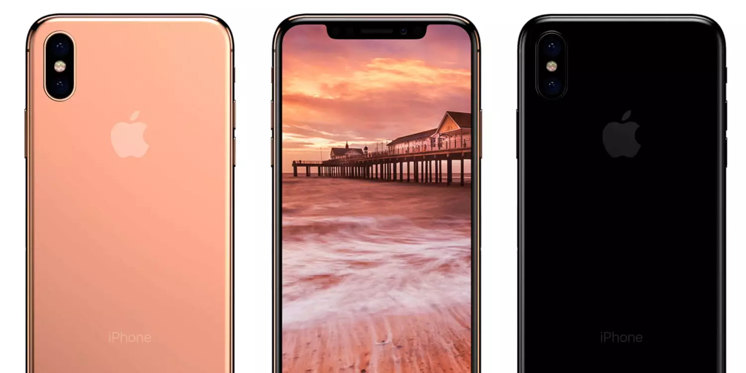 Li vir çawa dê sazkirina Face ID-ê li ser iPhone 8-ê bixebite 8099_1