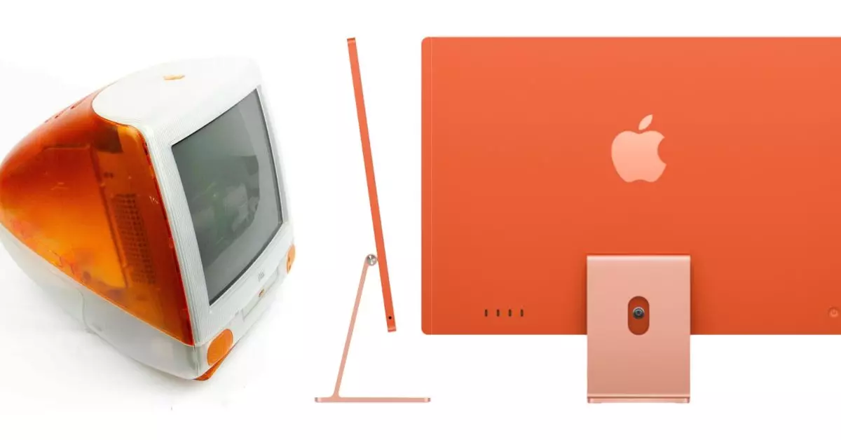 Ọrọìwòye: Apple ká titun lo ri iMac tito sile ni a egberun ala ala wá otito