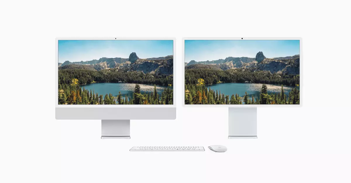 Ohun gbogbo ti a mọ bẹ jina nipa Apple Silicon 27-inch iMac rirọpo