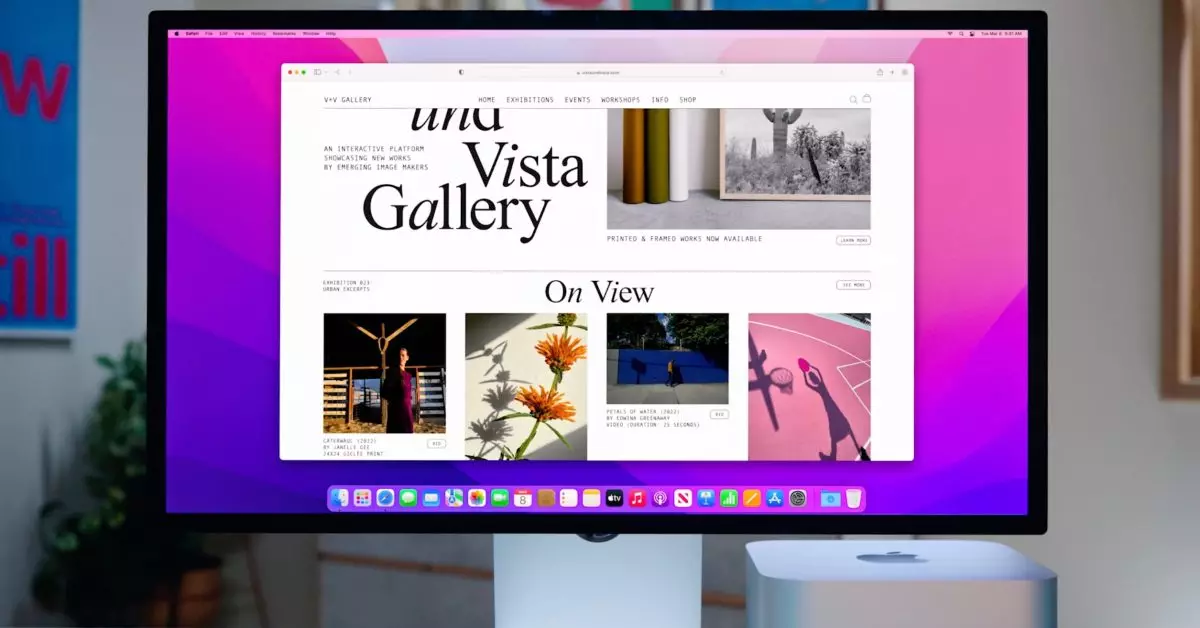 Studio Display-ի ակնարկներ. Apple-ի էկրանը մեզ անհրաժեշտ է, բայց «հին BlackBerry»-ի վեբ-տեսախցիկով