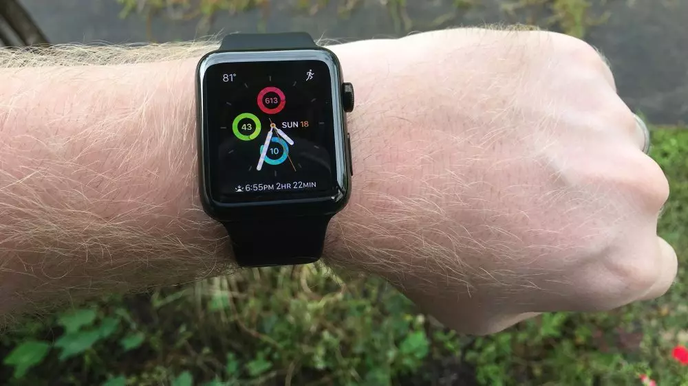 Apple Watch цуврал 2