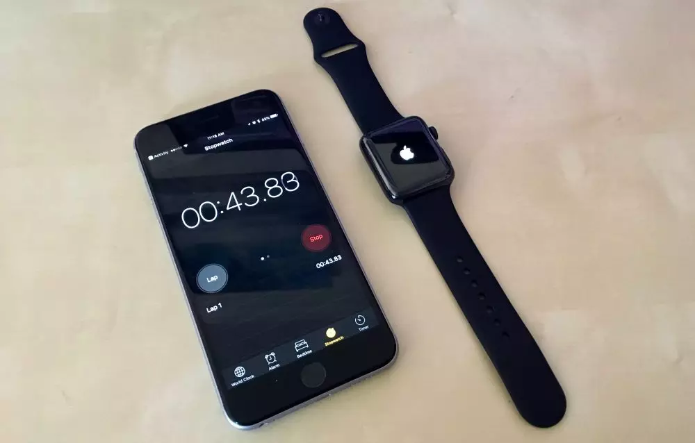 Apple Watch სერია 2